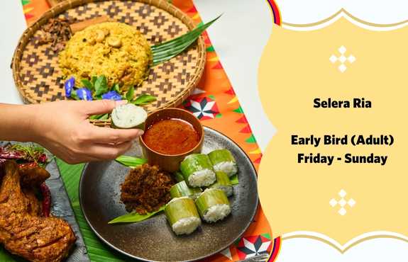 Shangri-La Rasa Ria, Kota Kinabalu