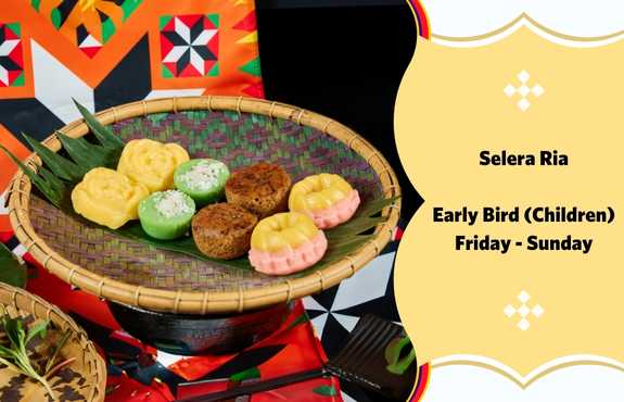 Shangri-La Rasa Ria, Kota Kinabalu